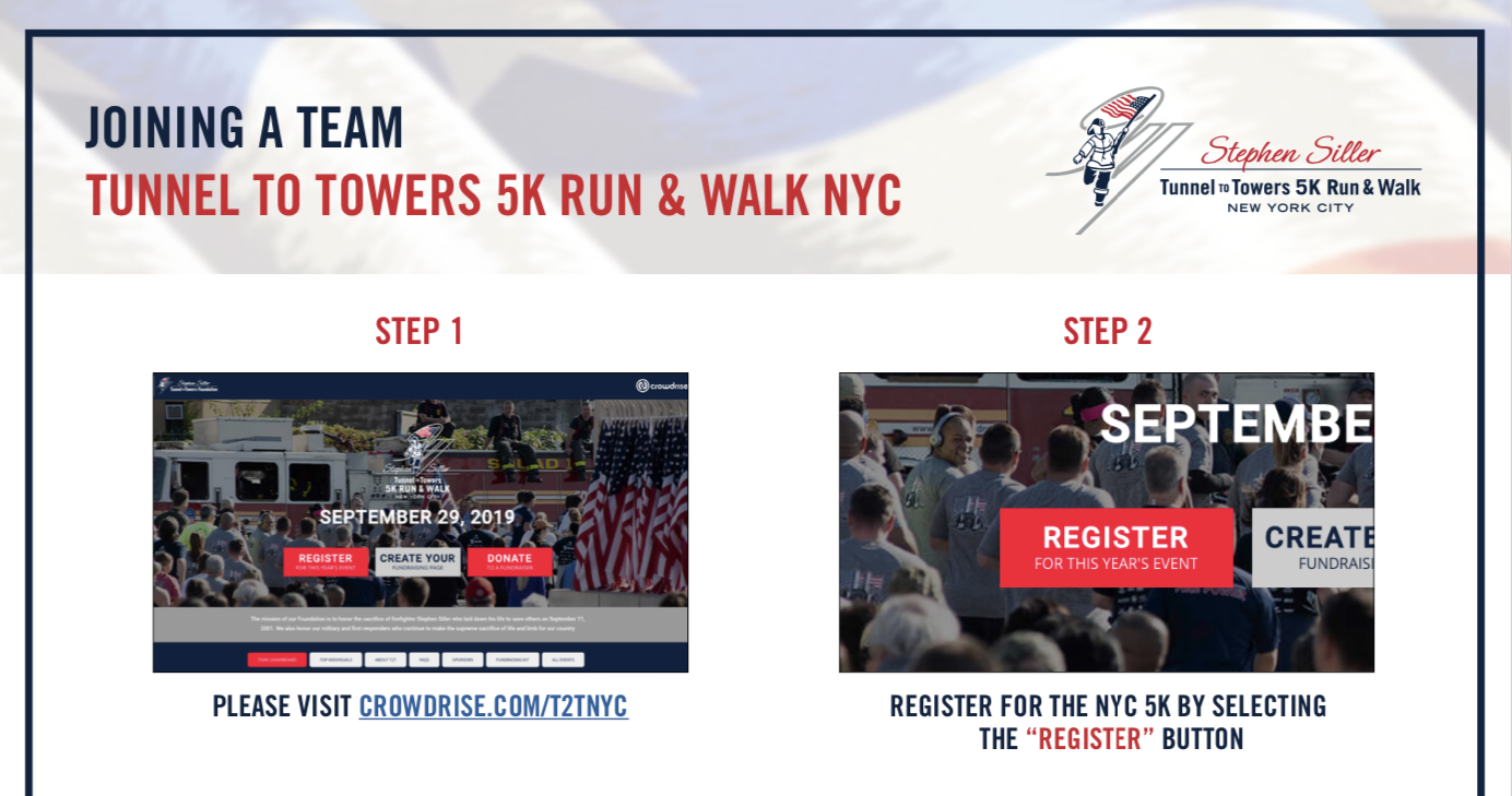 Maps and Info - Tunnel to Towers Foundation