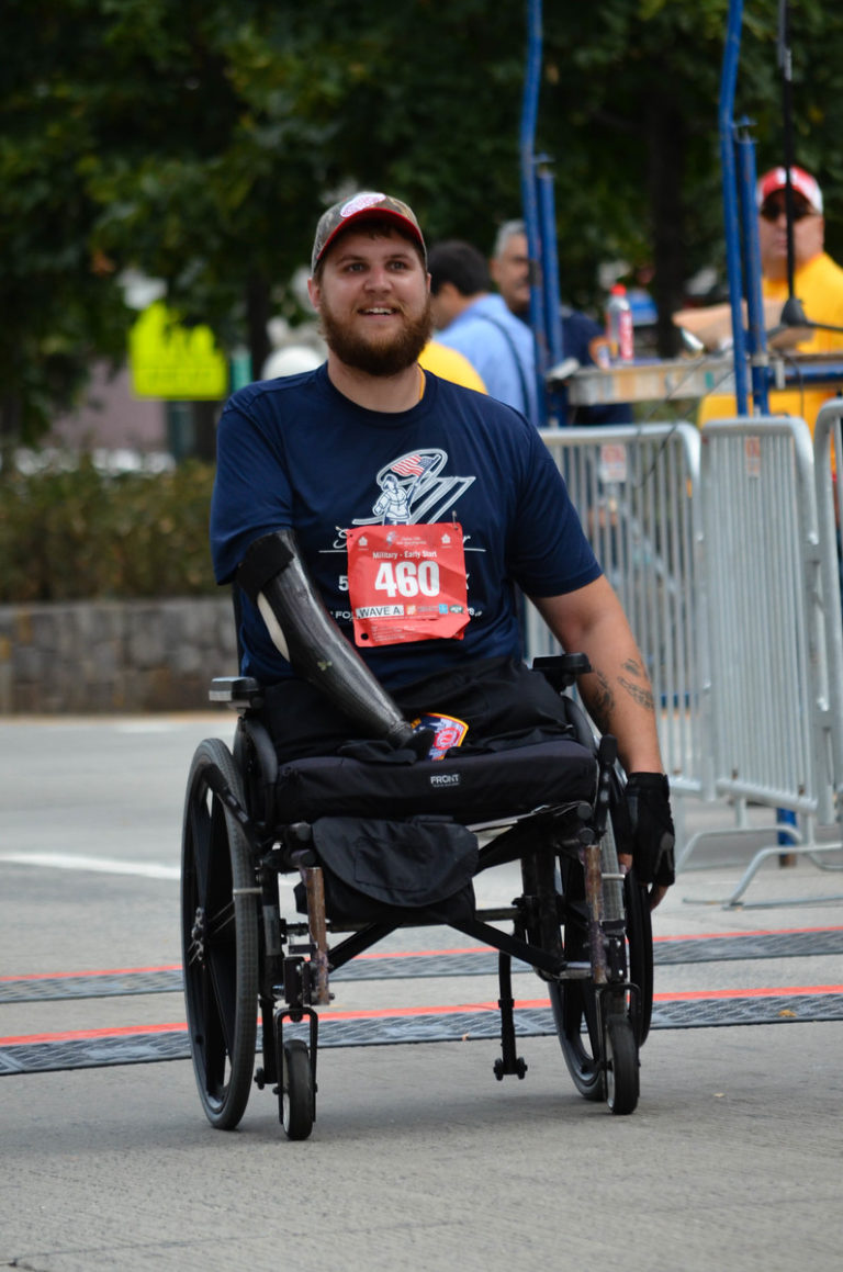 ben eberle for GM - Tunnel to Towers Foundation