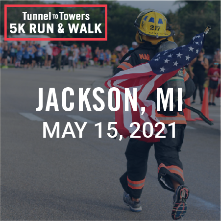 National Run, Walk & Climb Series - Tunnel to Towers Foundation