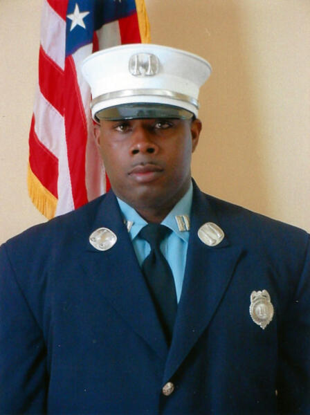 Joseph Sanford, Jr - Tunnel to Towers Foundation