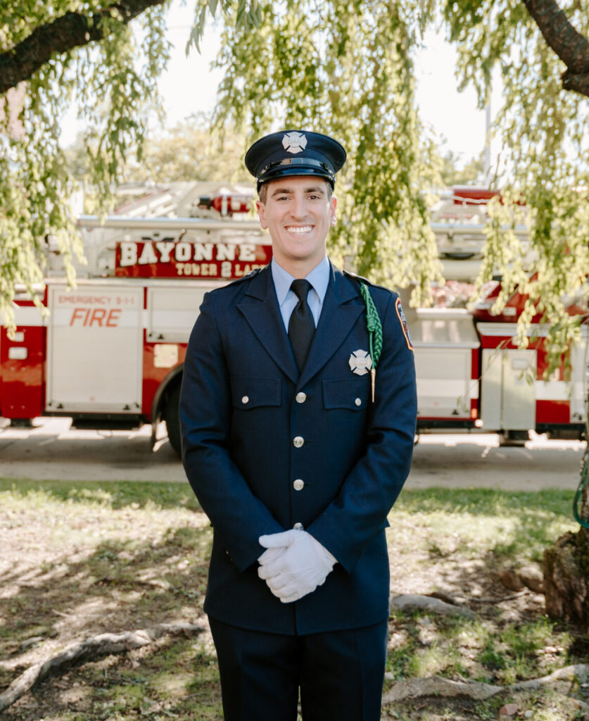 Volunteer Spotlight - Tunnel to Towers Foundation