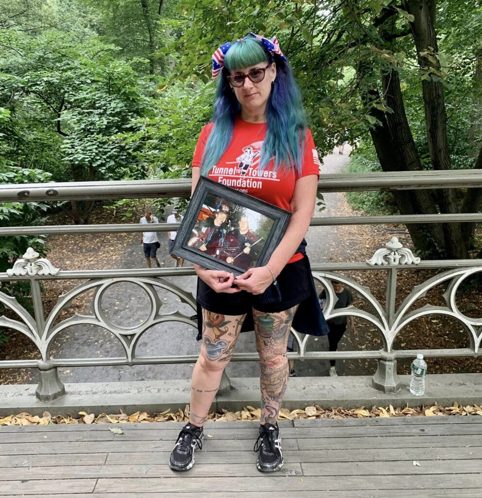 Laurie Rudnick - Tunnel to Towers Foundation