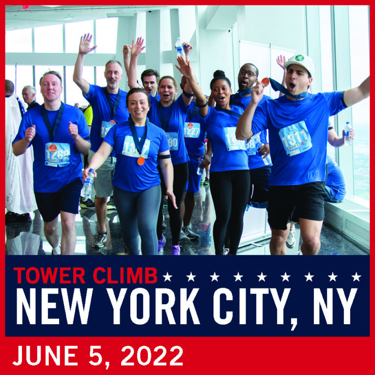 National Run, Walk & Climb Series - Tunnel to Towers Foundation