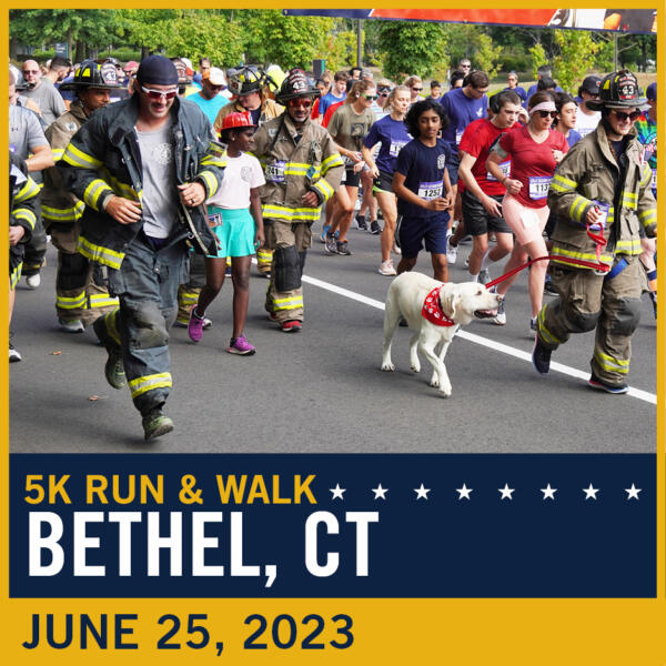 NATIONAL RUN, WALK & CLIMB SERIES - Tunnel to Towers Foundation