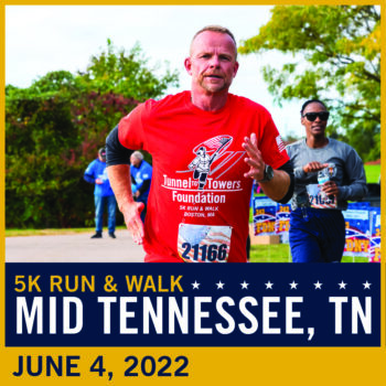 National Run, Walk & Climb Series - Tunnel to Towers Foundation