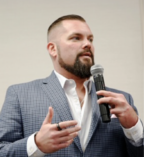 Jacob Schick - Tunnel to Towers Foundation