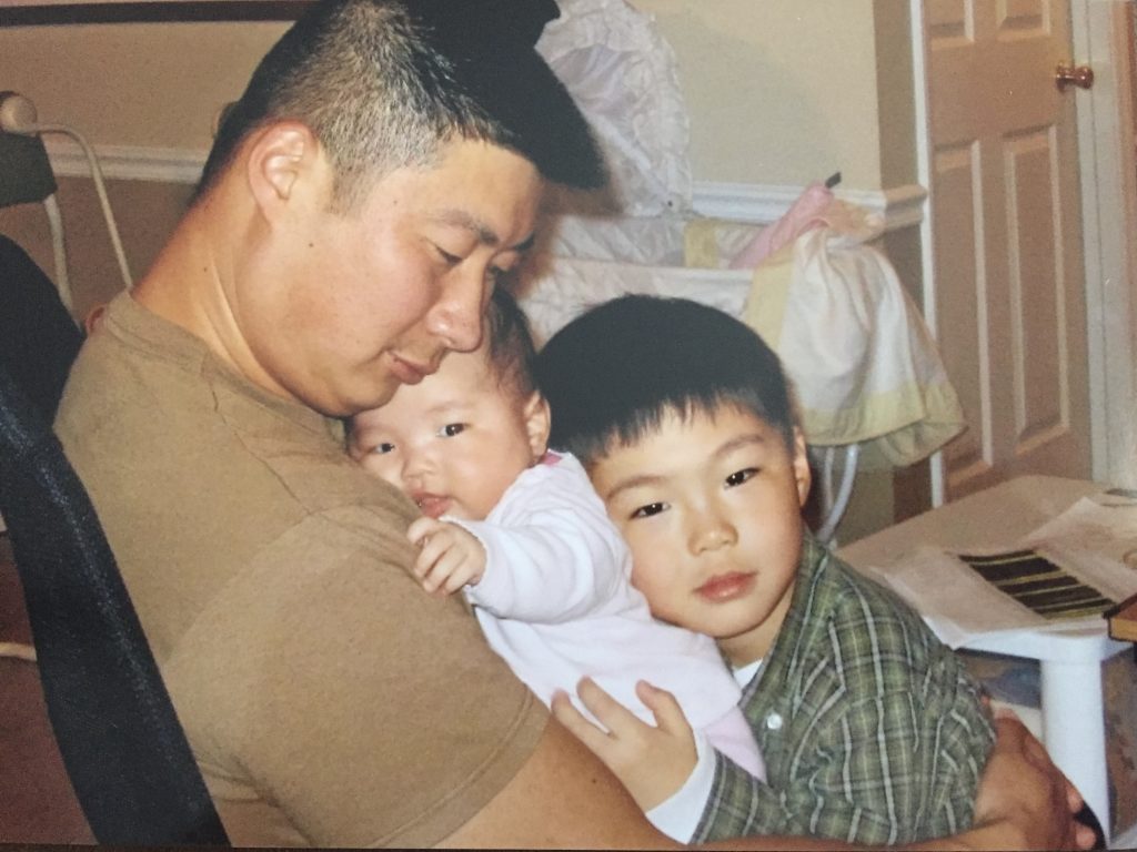 Chay Family Photo - Tunnel to Towers Foundation