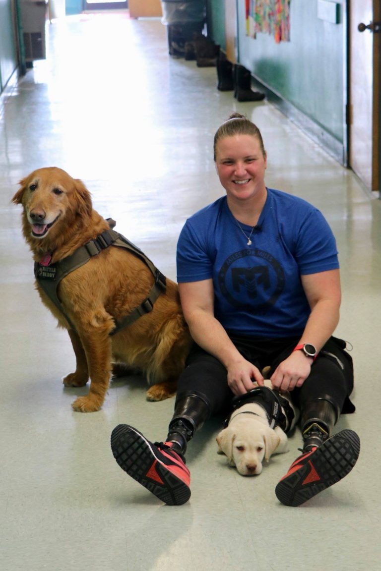 Christy Gardner 3 - Tunnel to Towers Foundation