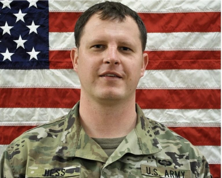 Jacob Alan Hess - Tunnel to Towers Foundation