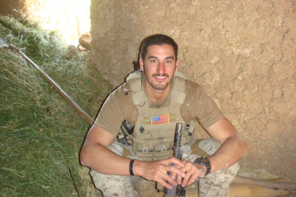Jason combat pose 3 - Tunnel to Towers Foundation