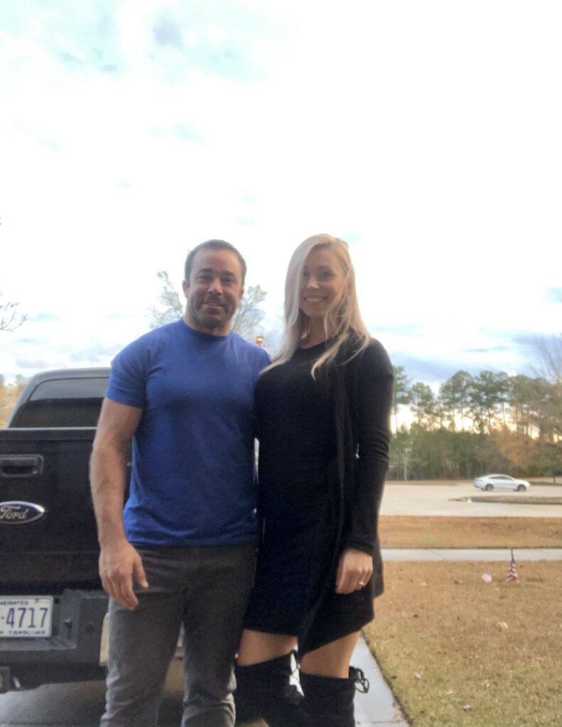 Goodman Photo Couple - Tunnel to Towers Foundation