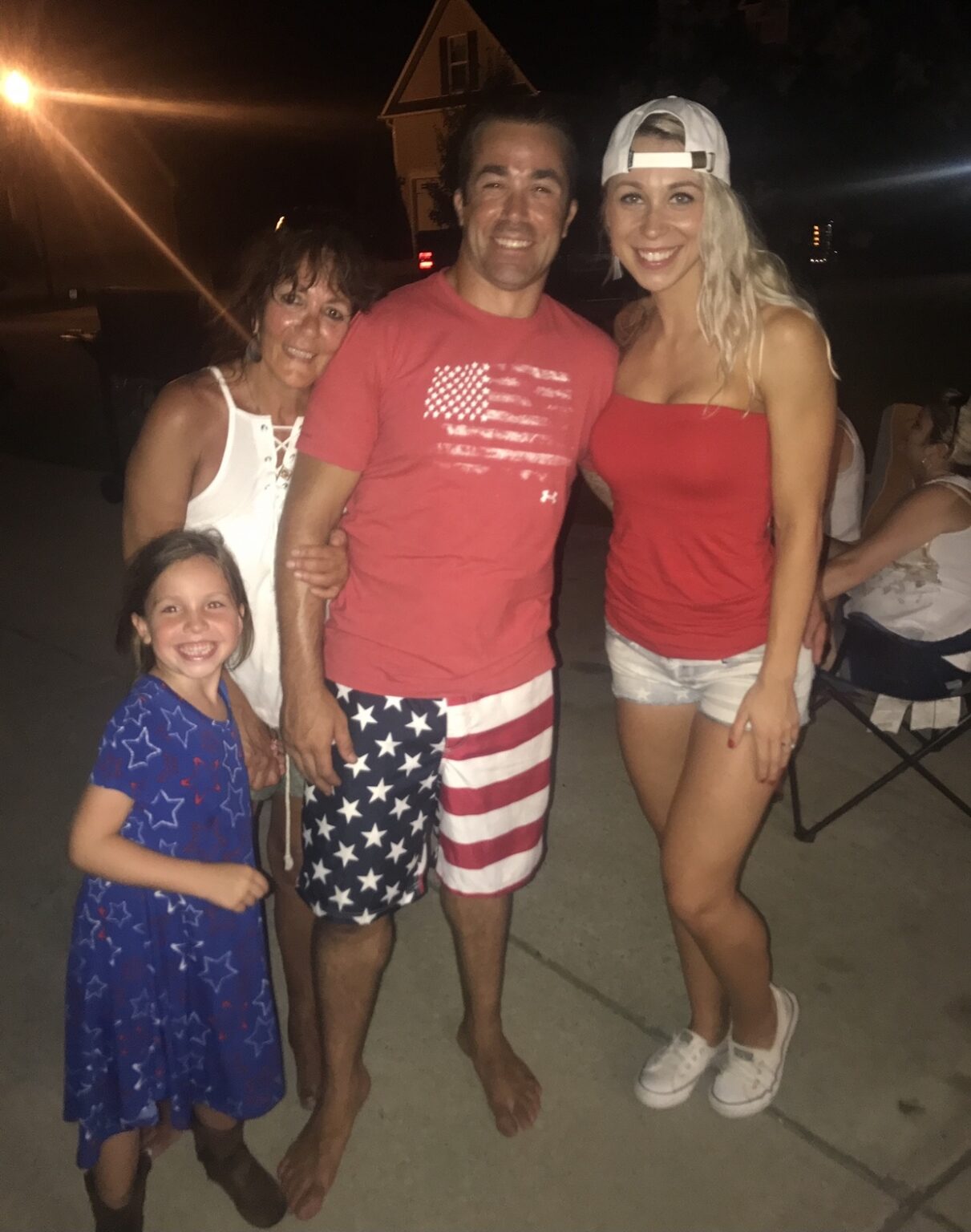 Goodman Photo Family5 - Tunnel to Towers Foundation