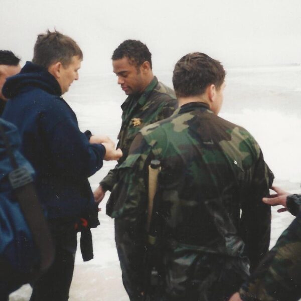 Kevin Arthur Houston - Tunnel to Towers Foundation