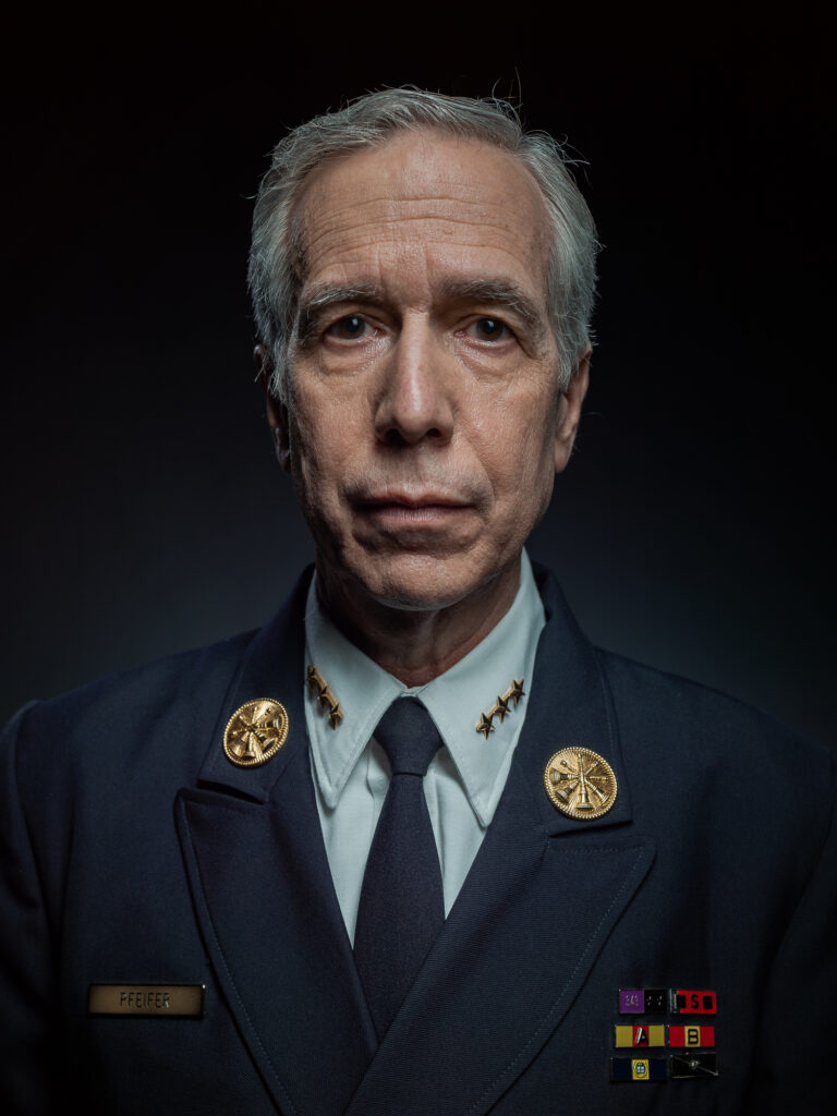 Chief Joe Pfiefer - Tunnel to Towers Foundation