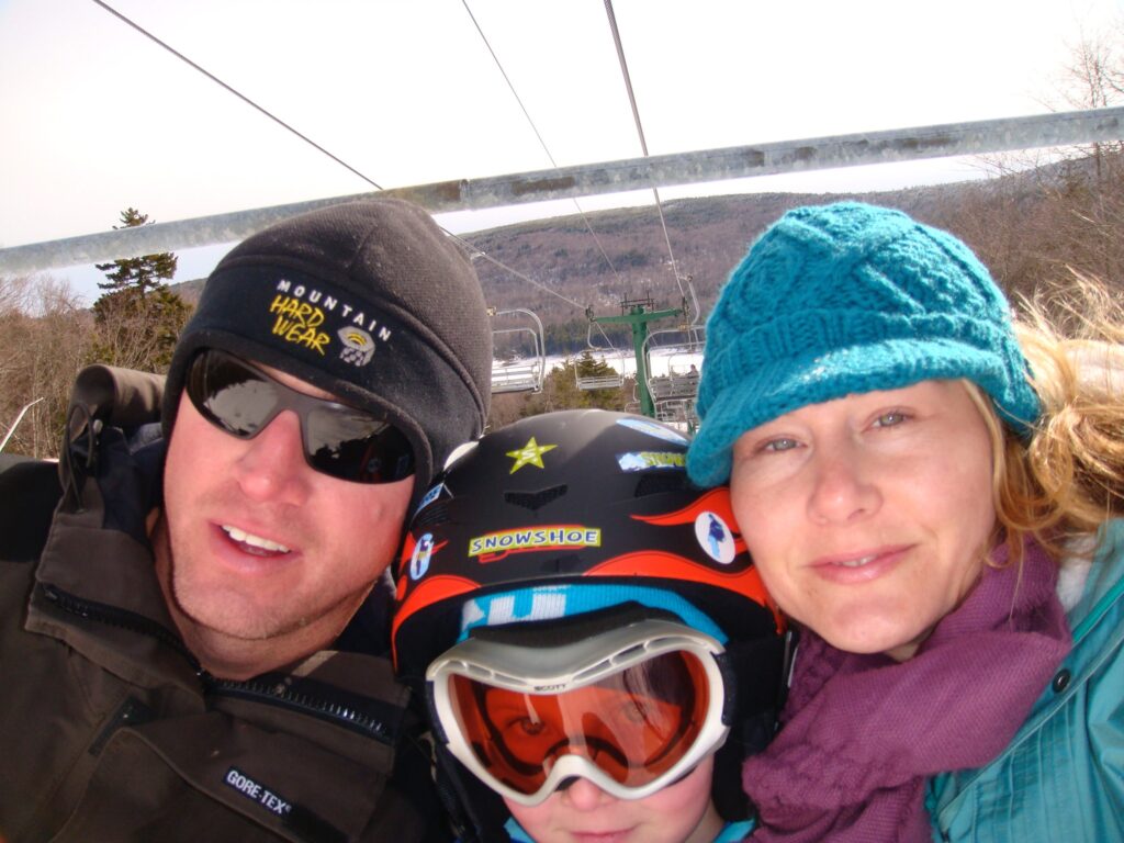 Scott-Kristin-Hailey ski pic - Tunnel to Towers Foundation