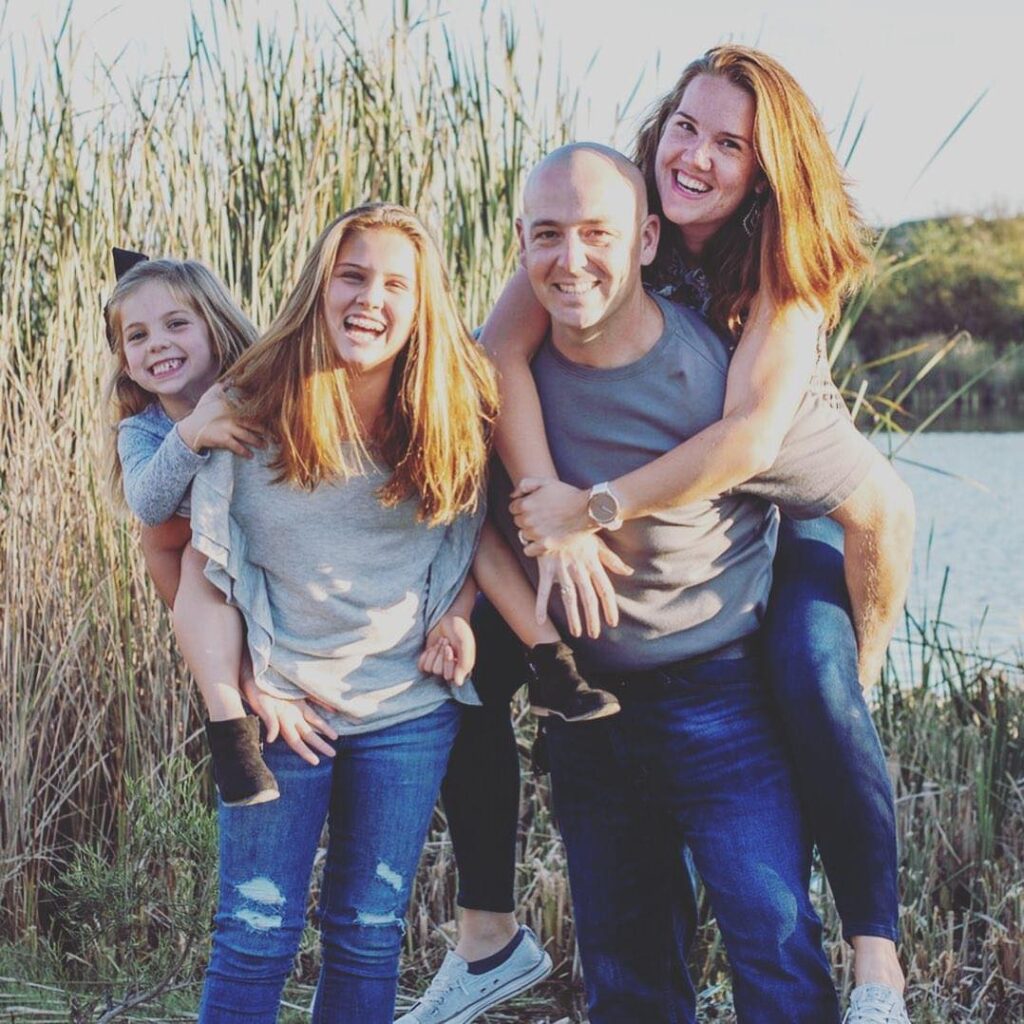 Dylan Rodiek - Tunnel to Towers Foundation