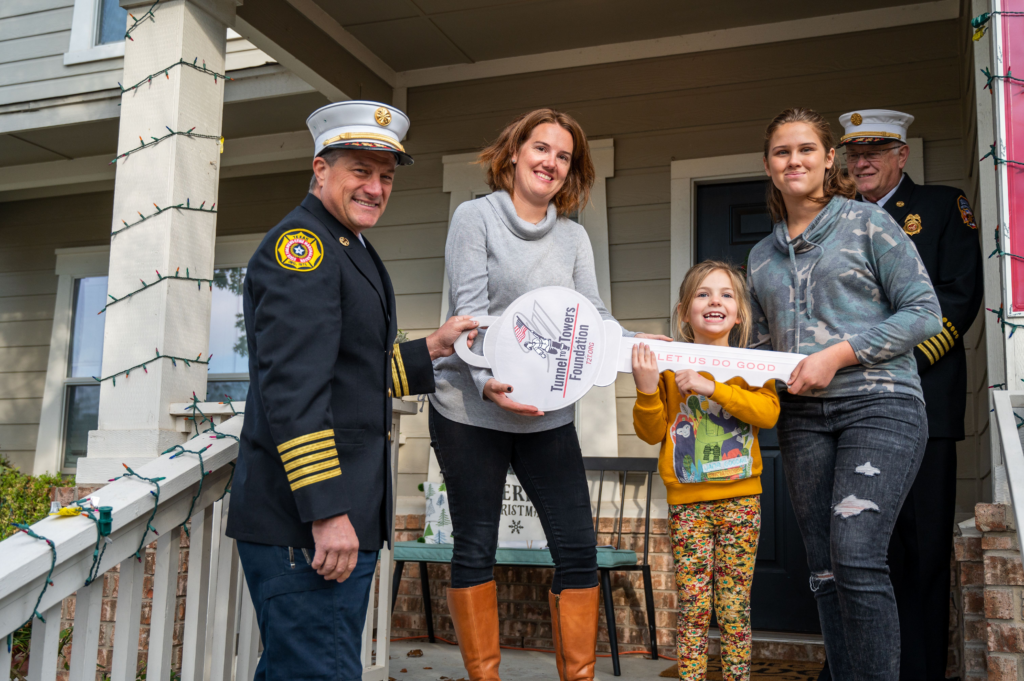 Seven More Families Receive Mortgage Free Homes for 2021 Season of Hope ...