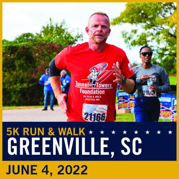 National Run, Walk & Climb Series - Tunnel to Towers Foundation