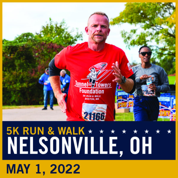 National Run, Walk & Climb Series - Tunnel to Towers Foundation