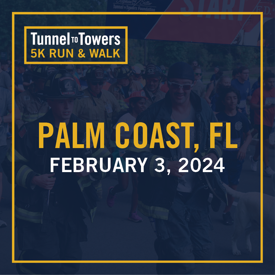 NATIONAL RUN, WALK & CLIMB SERIES - Tunnel to Towers Foundation