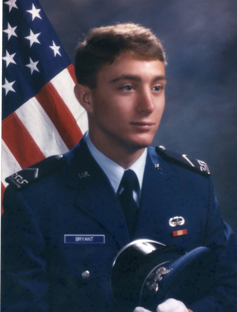 Frank Bryant uniform 2 - Tunnel to Towers Foundation