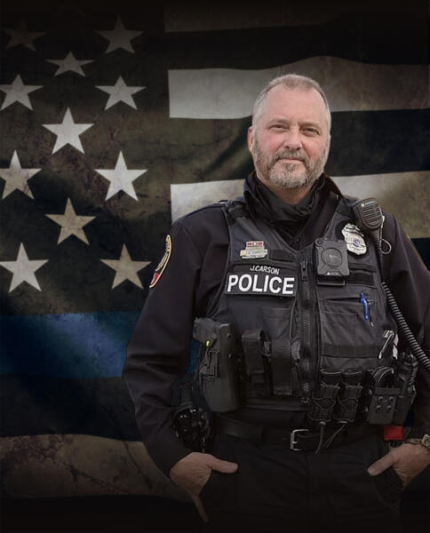 Jeffrey Herndon Carson - Tunnel to Towers Foundation