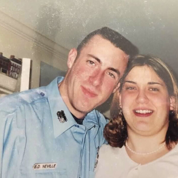 Brian Neville - Tunnel to Towers Foundation