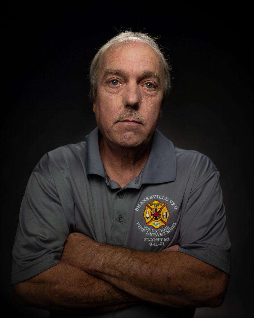 Rick King - Tunnel to Towers Foundation