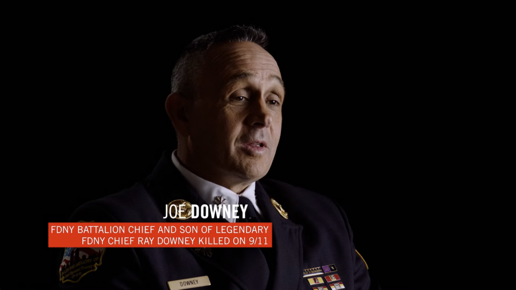 9-11 Never Forget - Tunnel to Towers Foundation