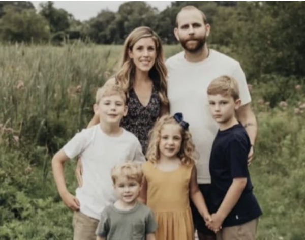 Ryan Corbett - Tunnel to Towers Foundation