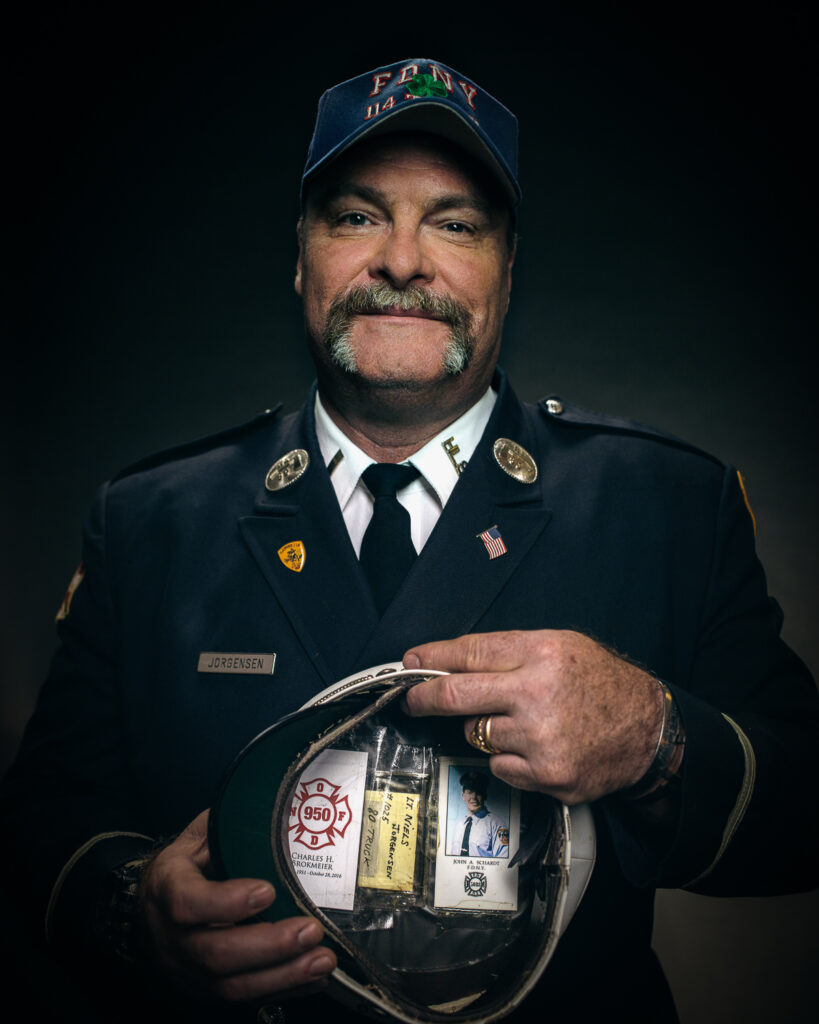 Niels Jorgensen - Tunnel to Towers Foundation