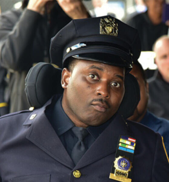 Tunnel to Towers Foundation Unveils New Therapy Room for Injured NYPD ...