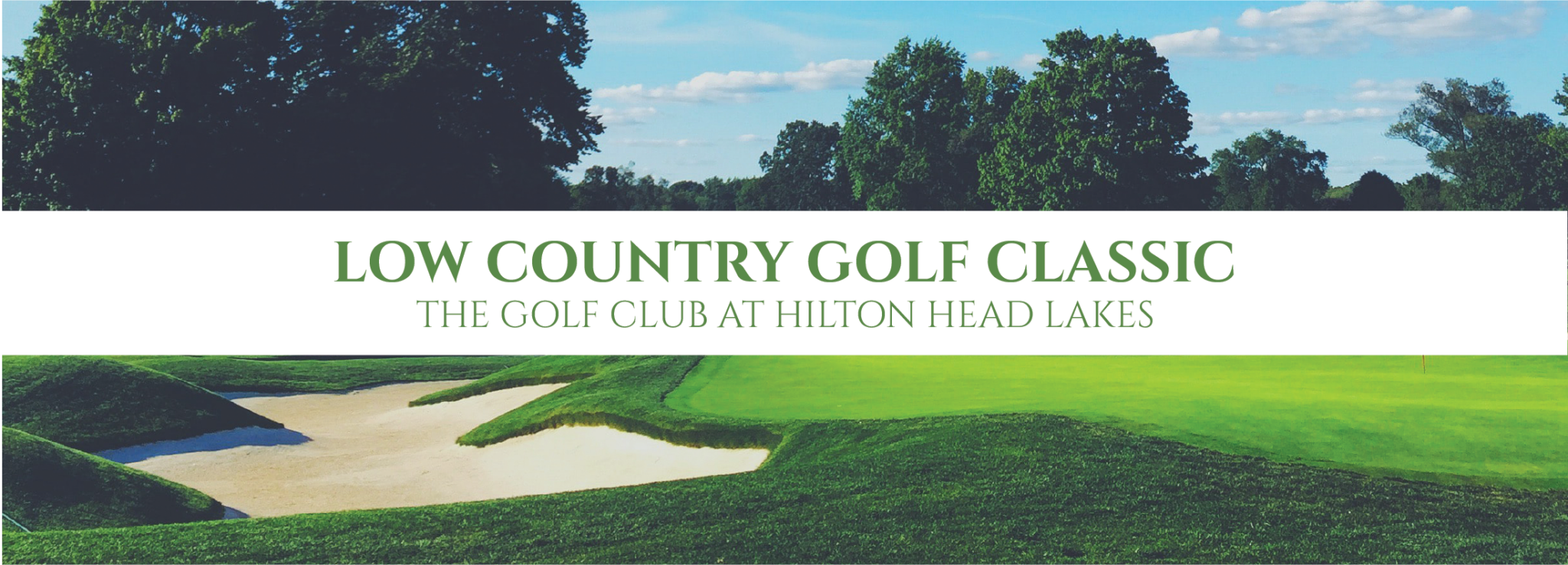 2023 Low Country Golf Classic The Golf Club At Hilton Head Lakes ...