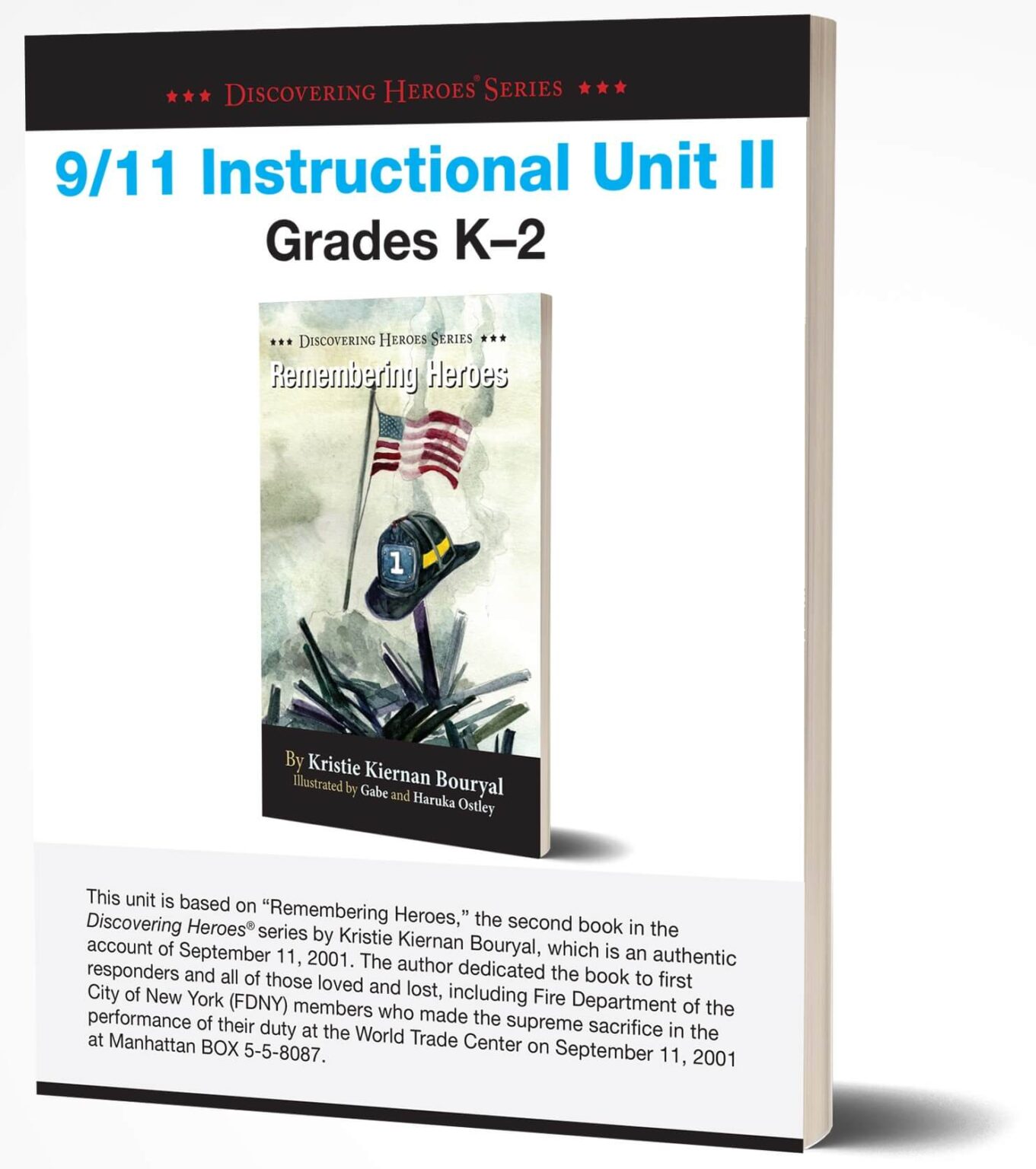 9/11 Curriculum - Tunnel to Towers Foundation