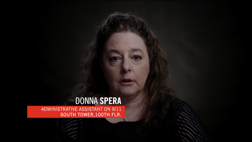 Donna Spera - Tunnel to Towers Foundation