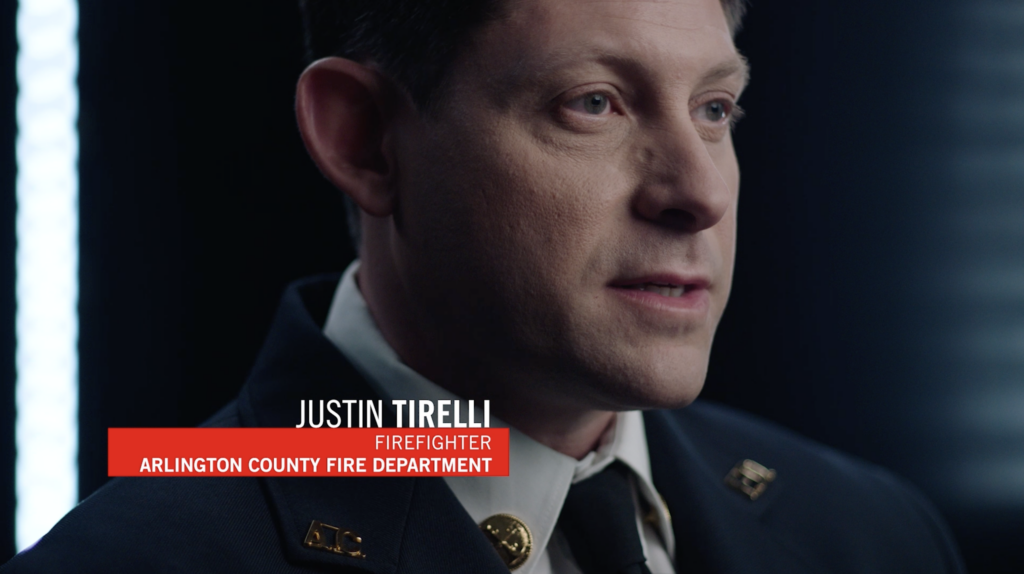 NEVER FORGET - Tunnel to Towers Foundation