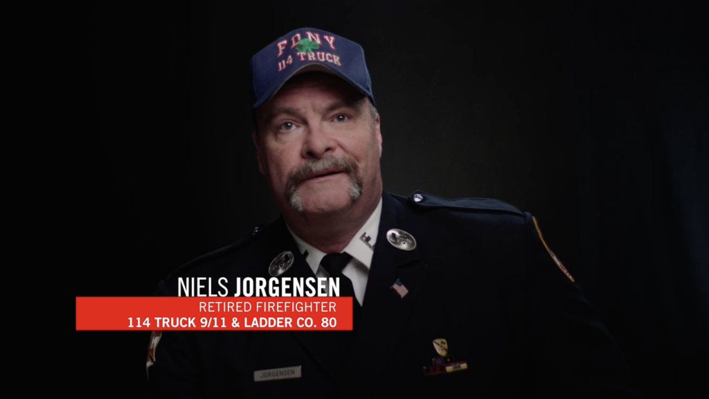 NEVER FORGET - Tunnel to Towers Foundation