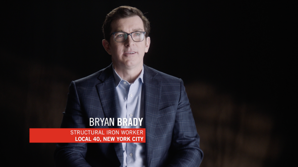 Bryan Brady - Tunnel to Towers Foundation