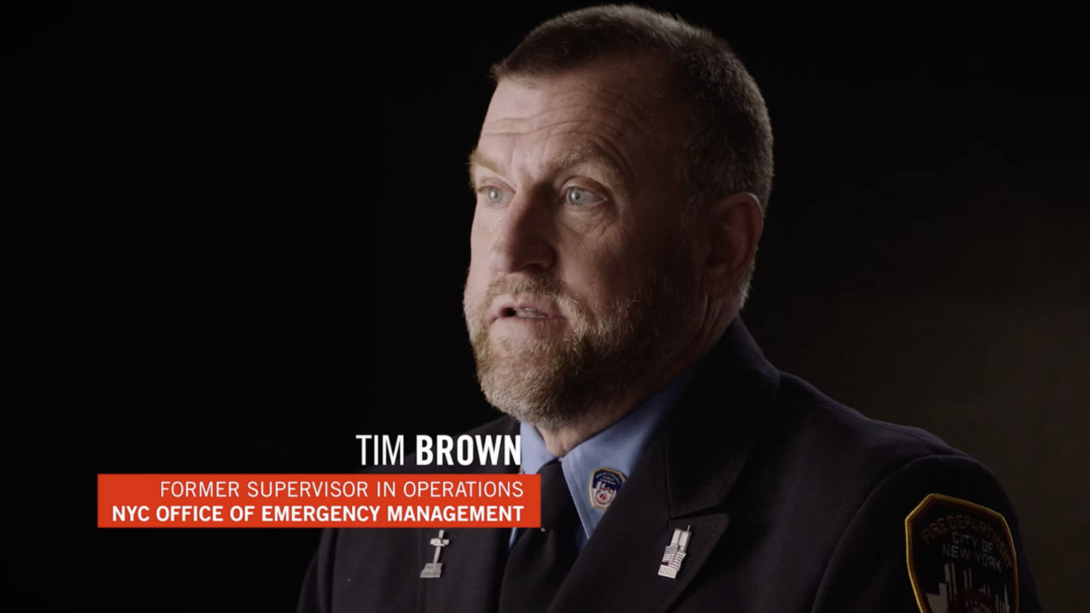 NEVER FORGET - Tunnel to Towers Foundation