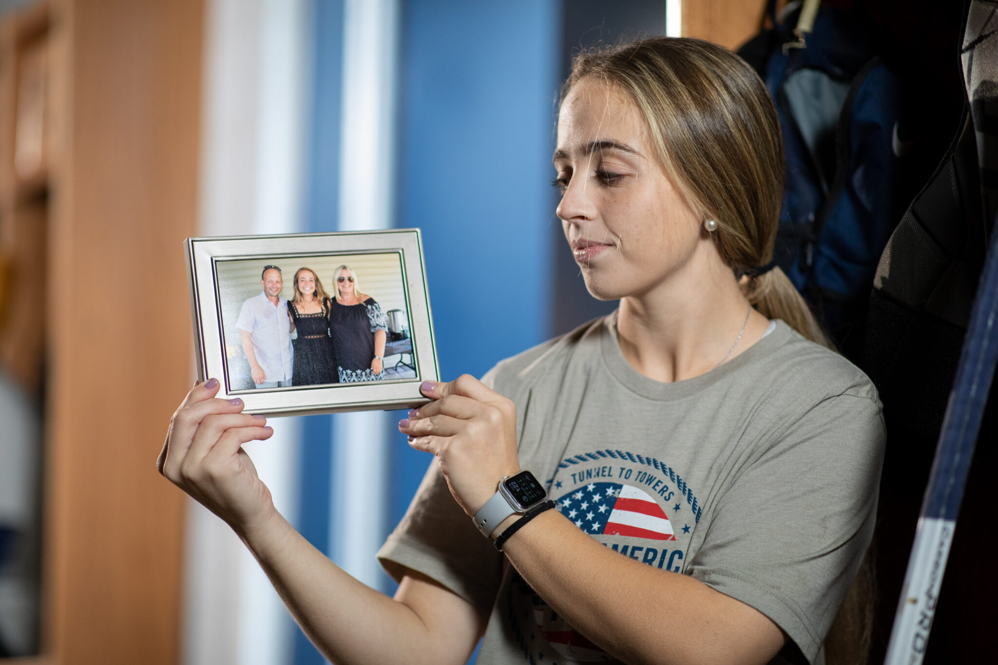 STUDENT-ATHLETE ADVOCATE PROGRAM - Tunnel to Towers Foundation