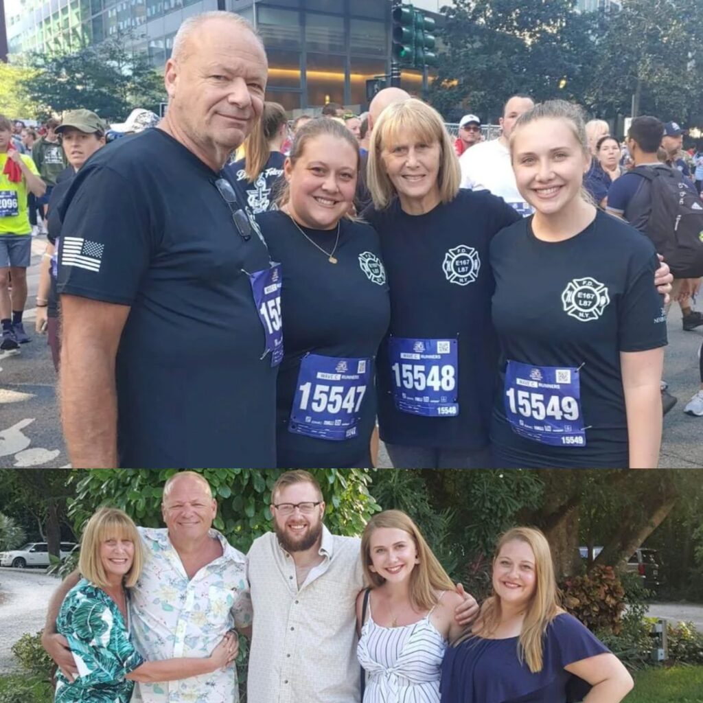 The Ryan Family - Tunnel to Towers Foundation