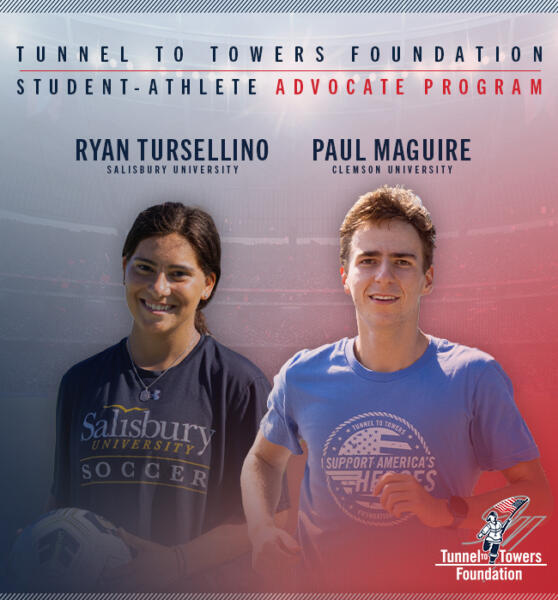 Tunnel to Towers Foundation Adds Two New Ambassadors to its Student ...