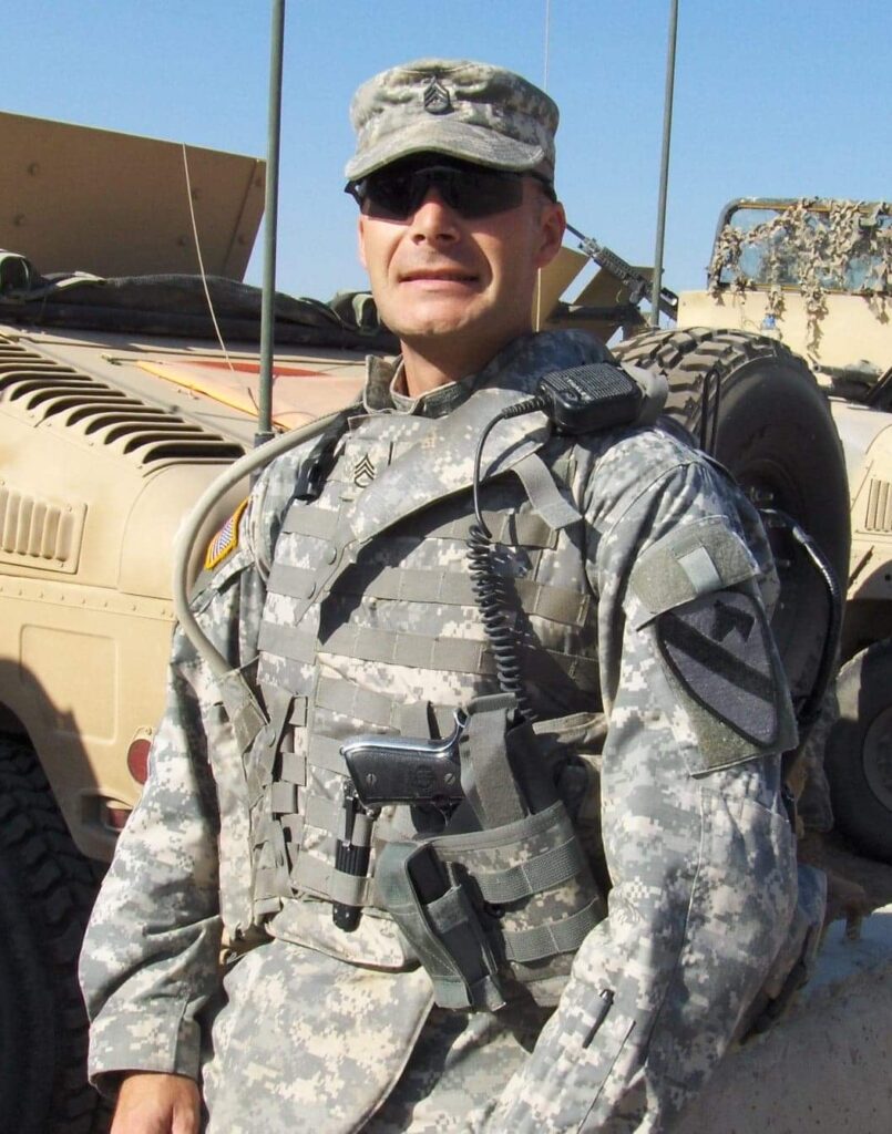 Christopher Ralph Webb - Tunnel to Towers Foundation