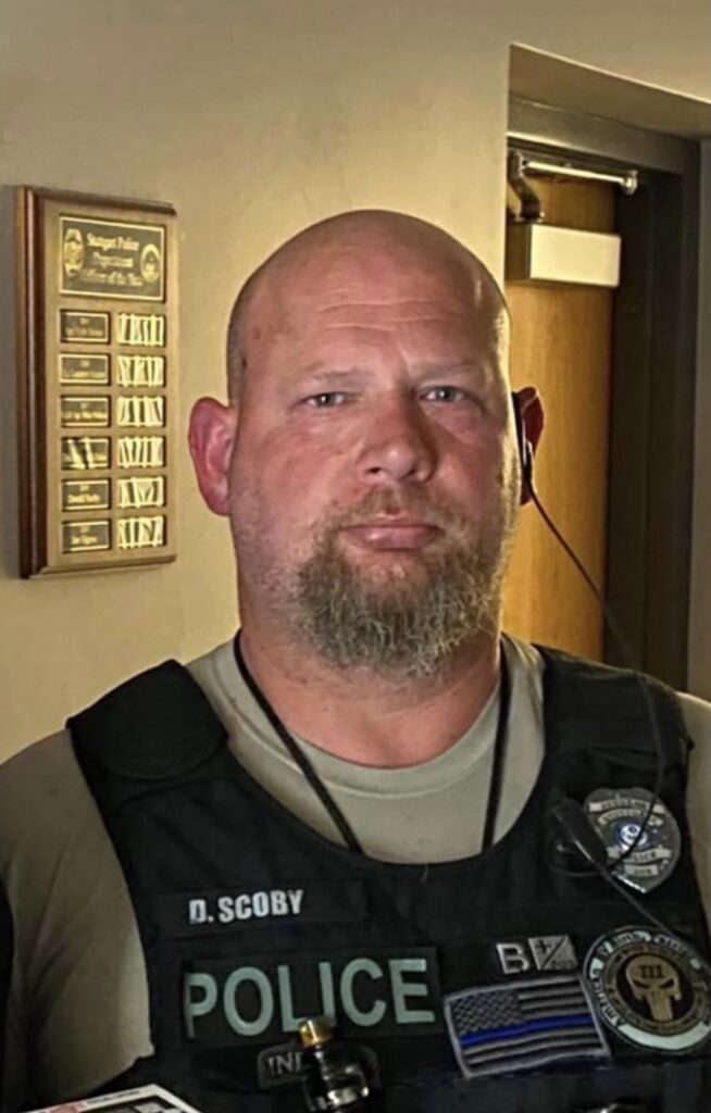 Donald Scoby - Tunnel to Towers Foundation