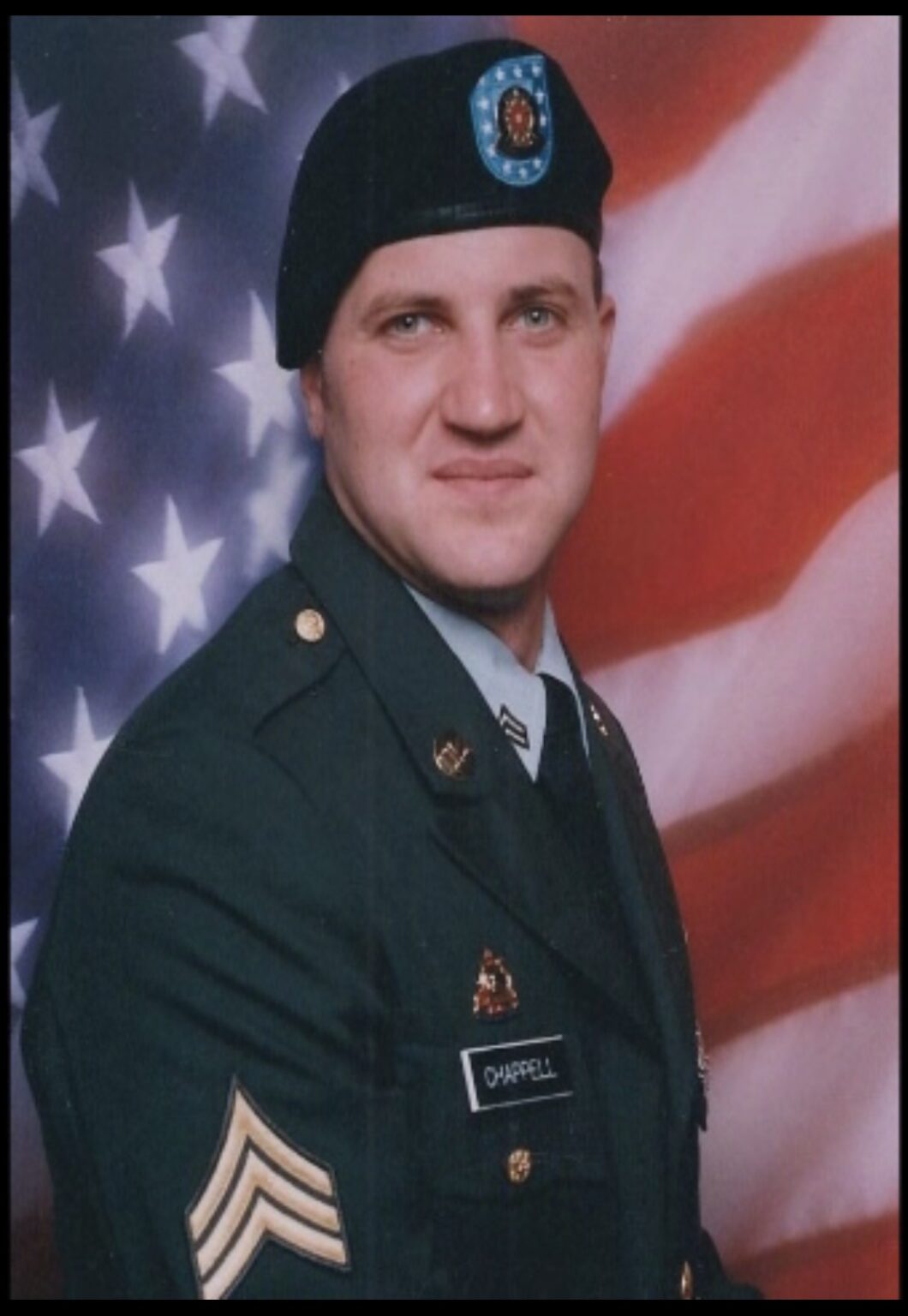 James Ryan Chappell - Tunnel to Towers Foundation