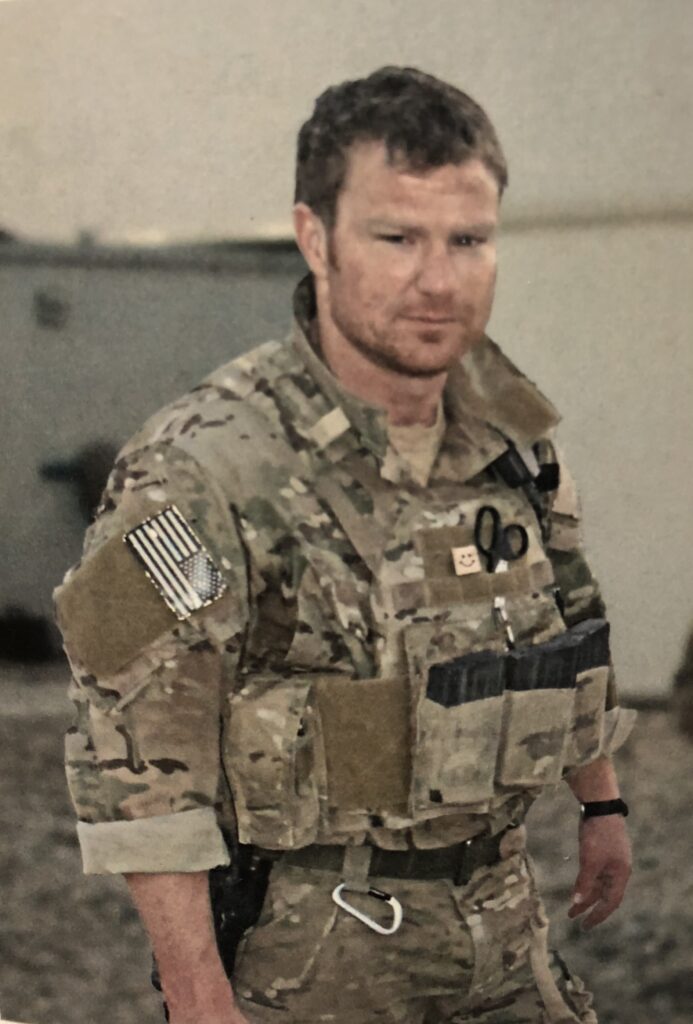 Joseph Daniel Harrison - Tunnel to Towers Foundation