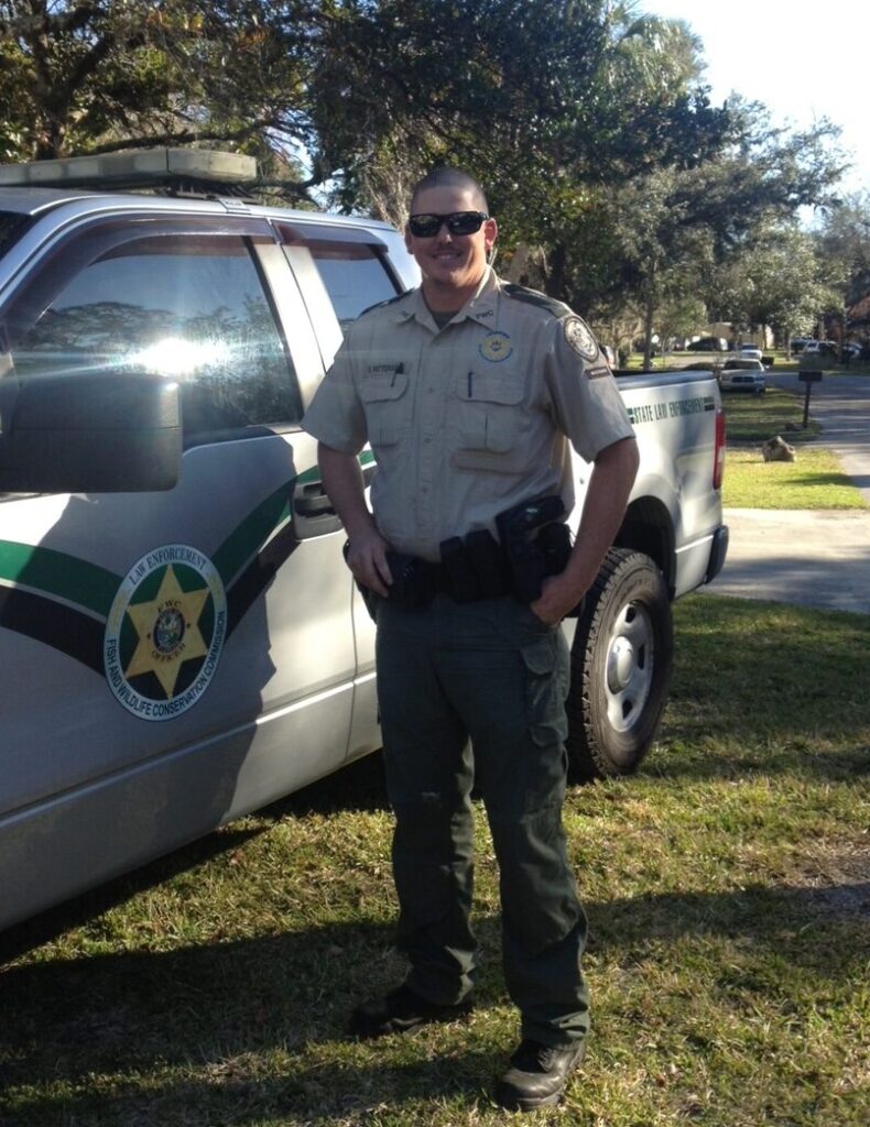 Kyle Lee Patterson - Tunnel to Towers Foundation