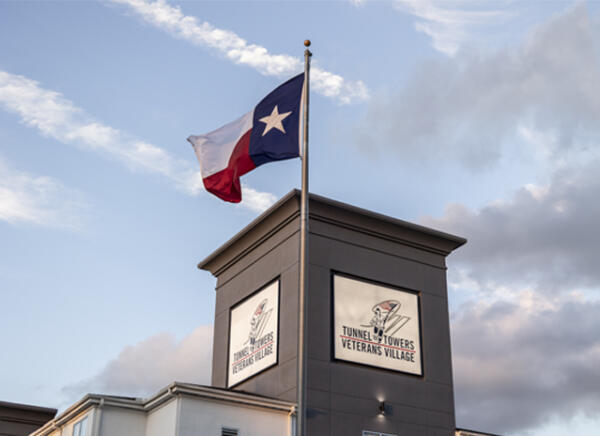 N_Small Tile 2023 Homeless Veterans Village - Tunnel to Towers Foundation