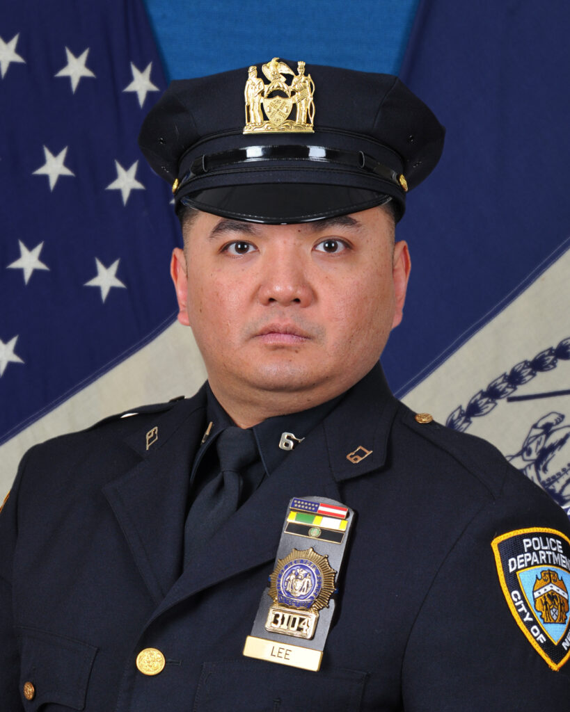 Sammy Lee - Tunnel to Towers Foundation