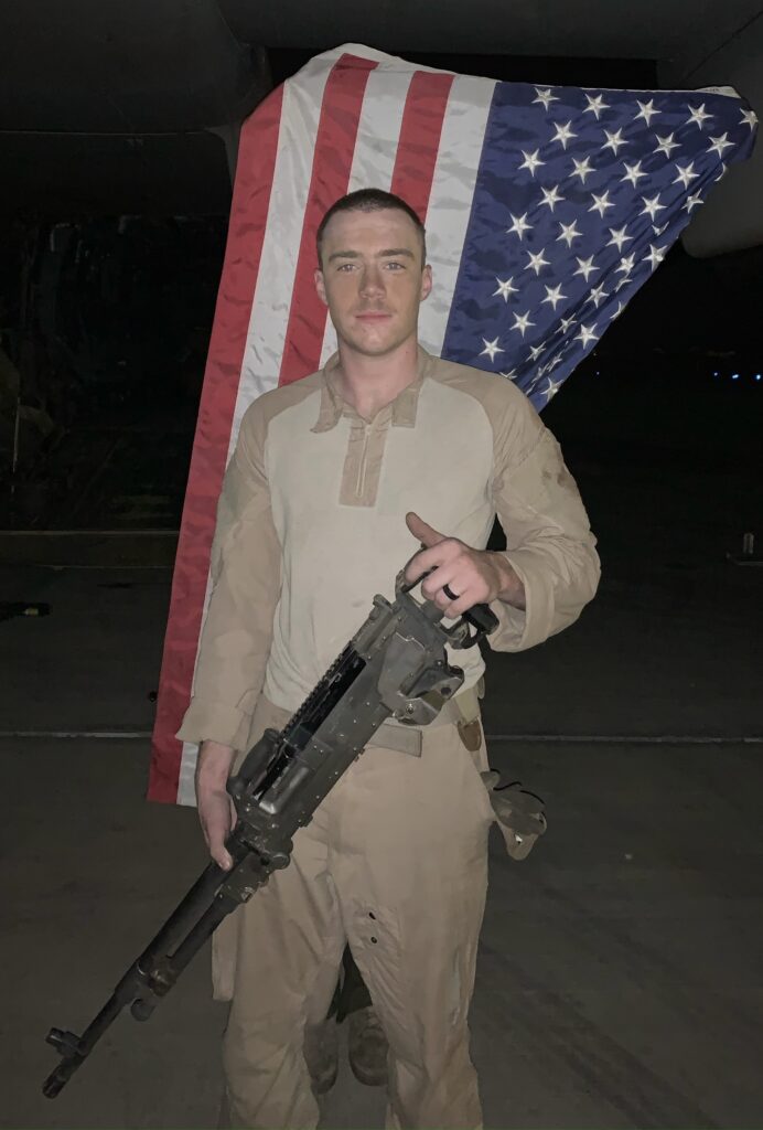 Seth Dean Rasmuson - Tunnel to Towers Foundation